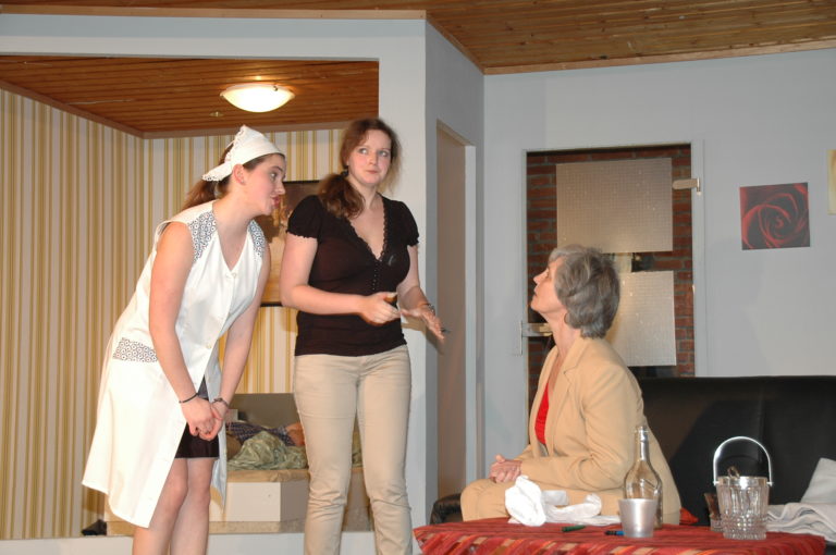 Aufführungen - Freilichtbühne Nettelstedt