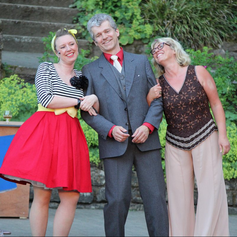 Freilichtbühne Nettelstedt - Freilichtbühne Nettelstedt