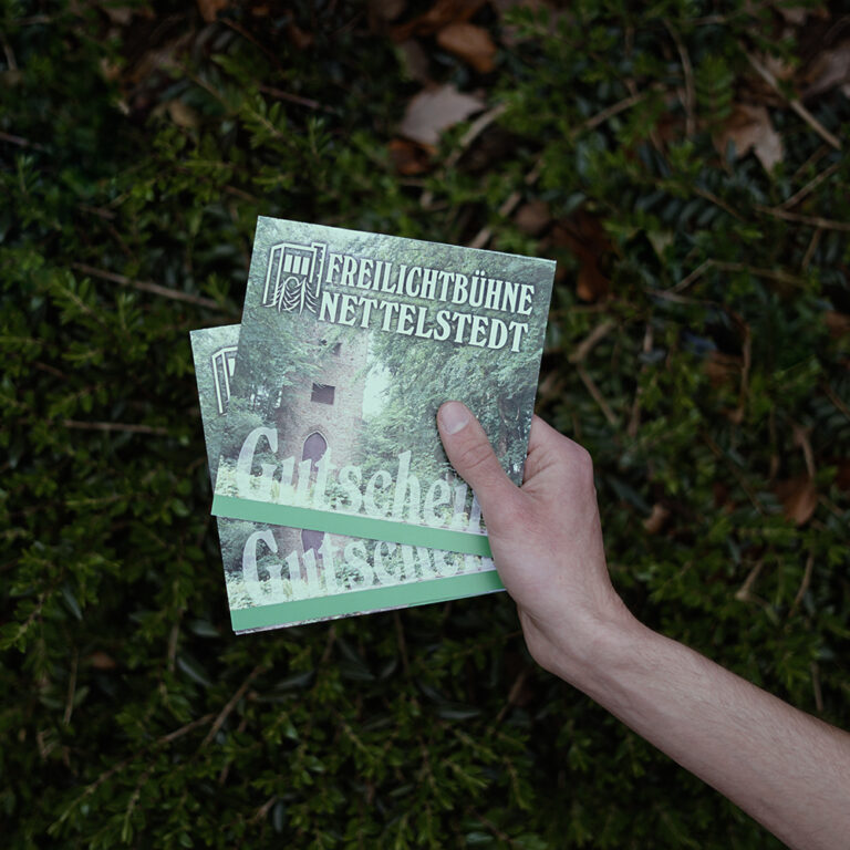 Freilichtbühne Nettelstedt - Freilichtbühne Nettelstedt