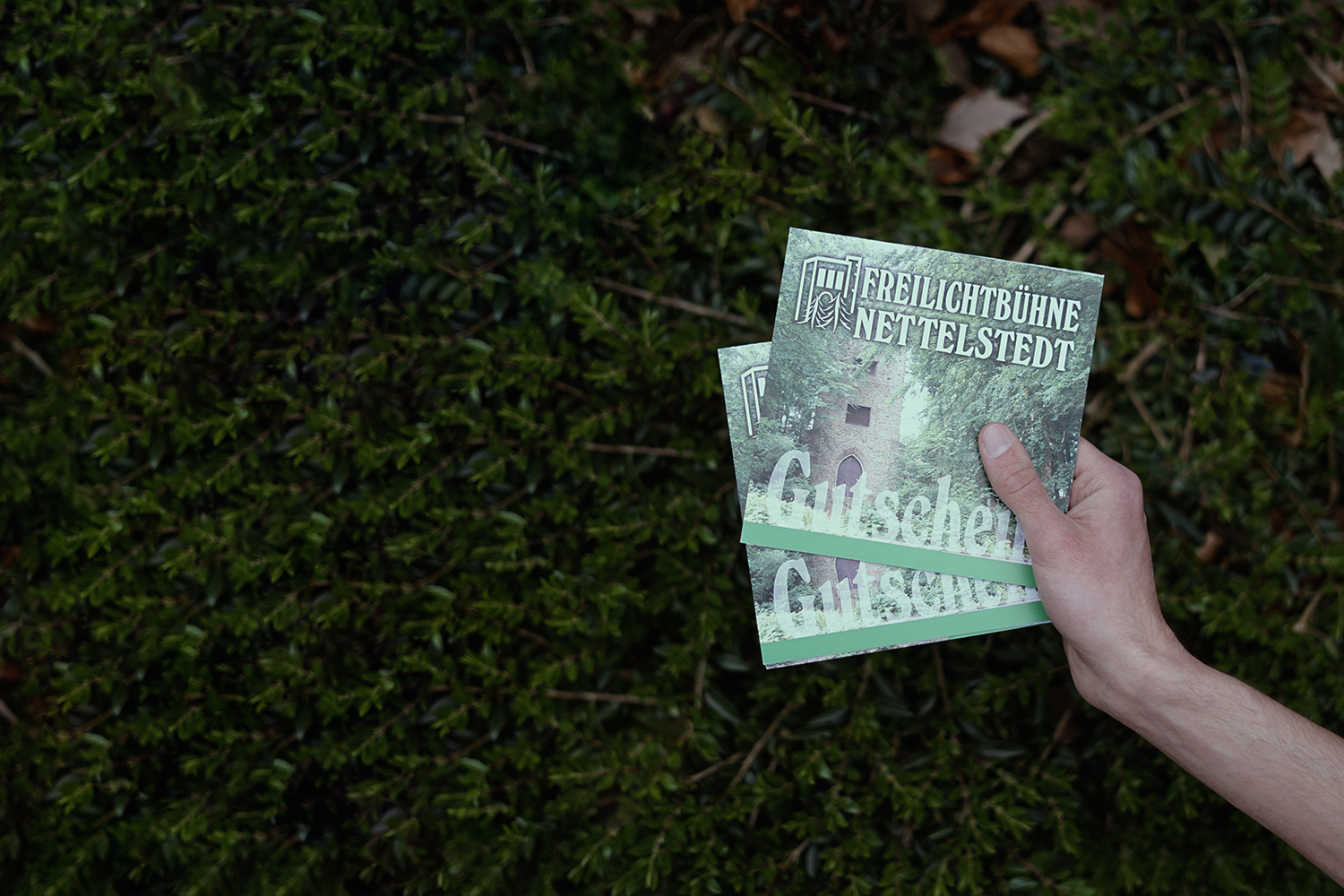 Freilichtbühne Nettelstedt - Freilichtbühne Nettelstedt