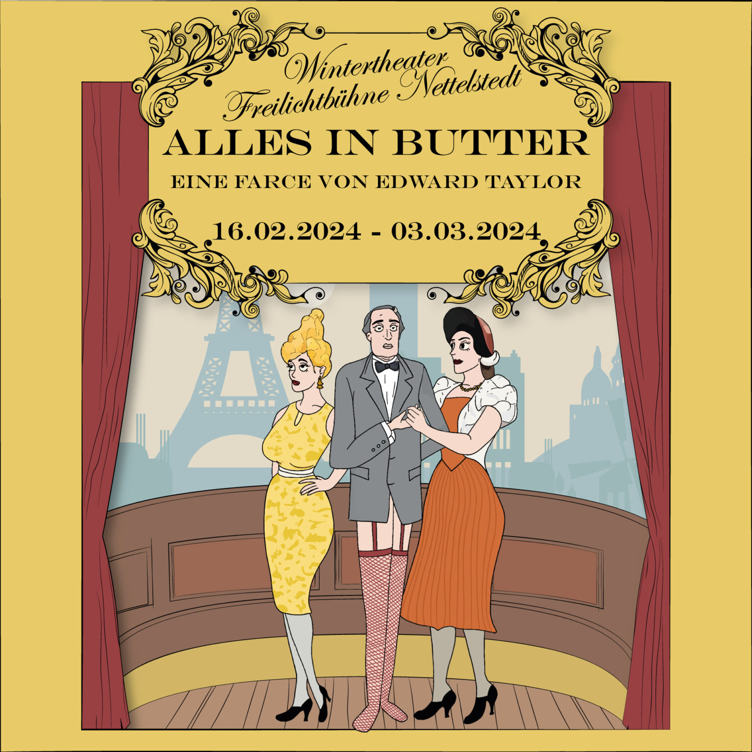 Aufführungen - Freilichtbühne Nettelstedt